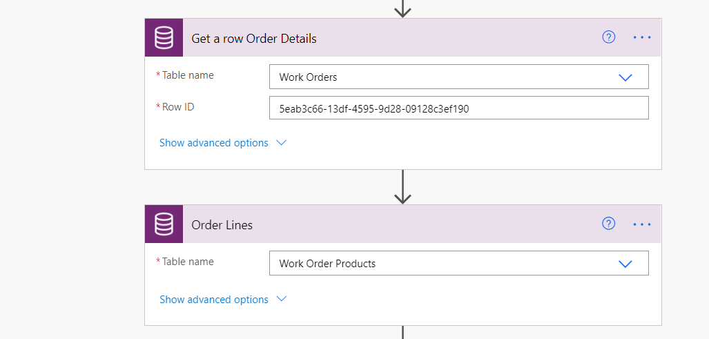 Send HTML Emails Using MS Flow From Dynamics 365 CE – MS Dynamics 365 ...