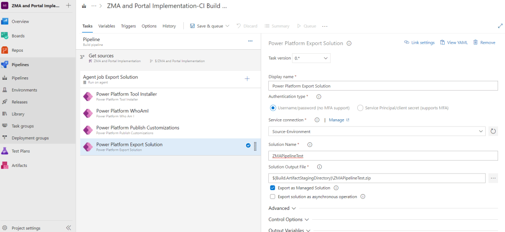 Automate Dynamics 365 Deployment using Azure DevOps CI/CD (Build ...