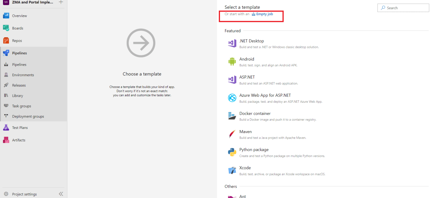 Automate Dynamics 365 Deployment using Azure DevOps CI/CD (Build ...