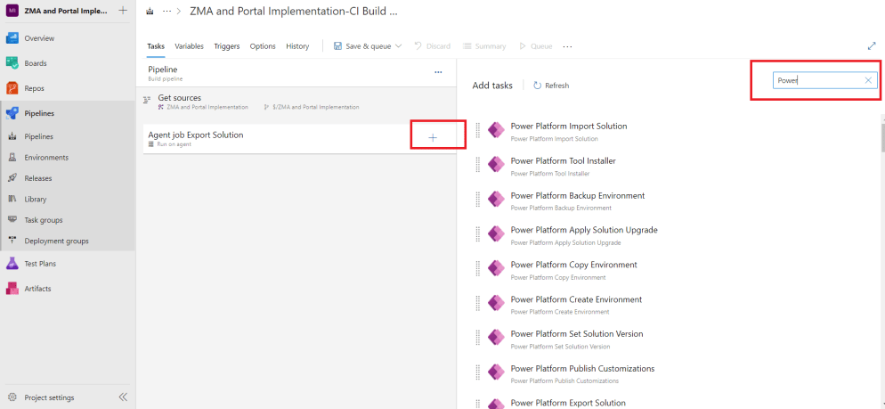 Automate Dynamics 365 Deployment using Azure DevOps CI/CD (Build ...